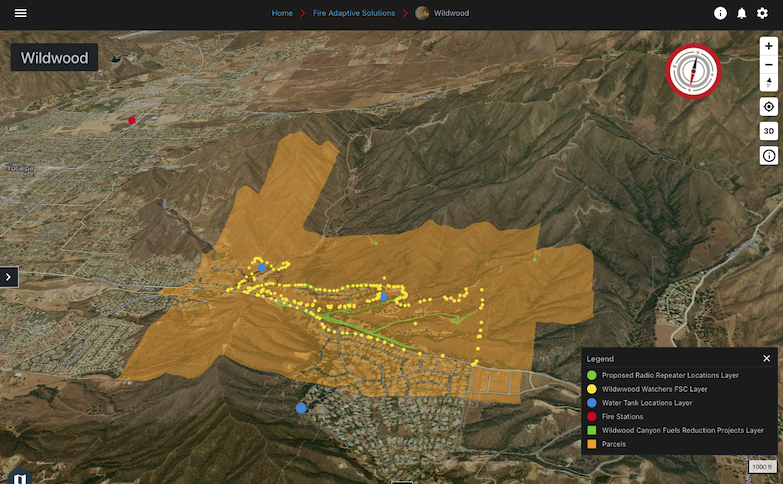 Bintel and Fire Adaptive Solutions Partner